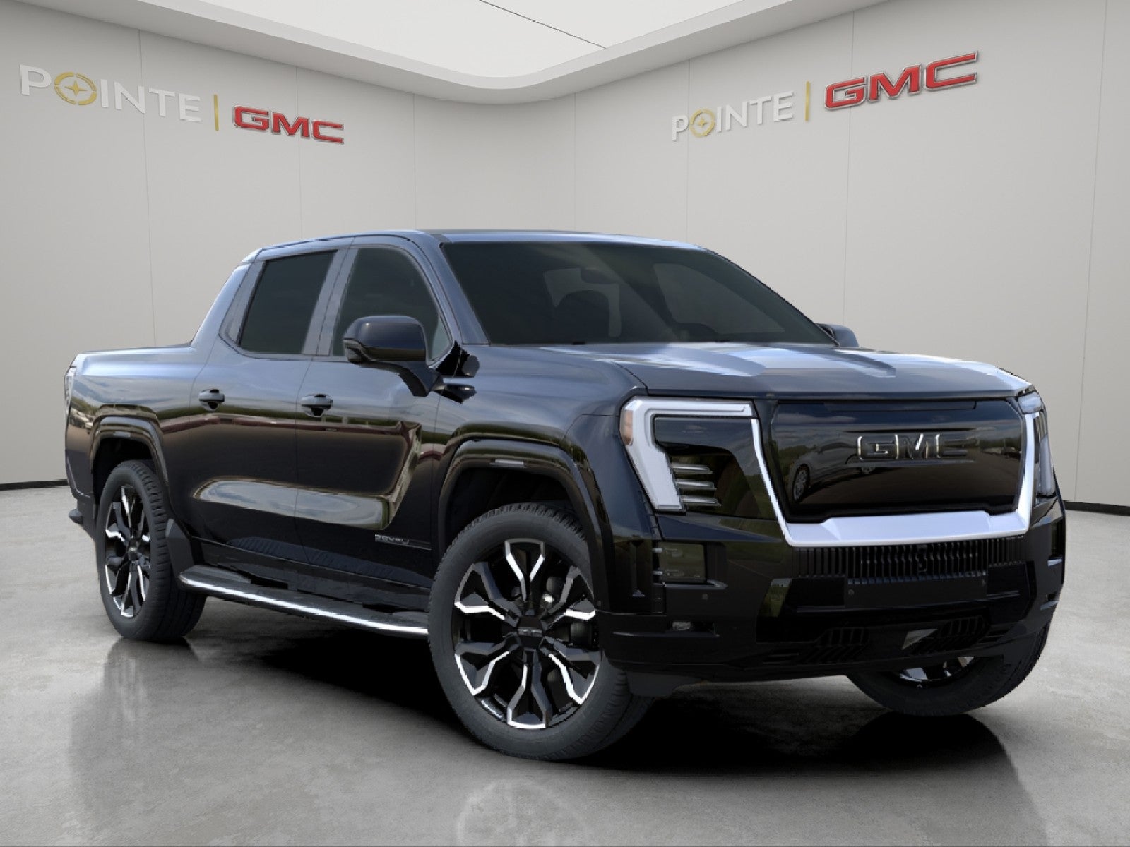 2025 GMC Sierra EV Extended Range Denali Penns Grove NJ | Pointe GMC ...
