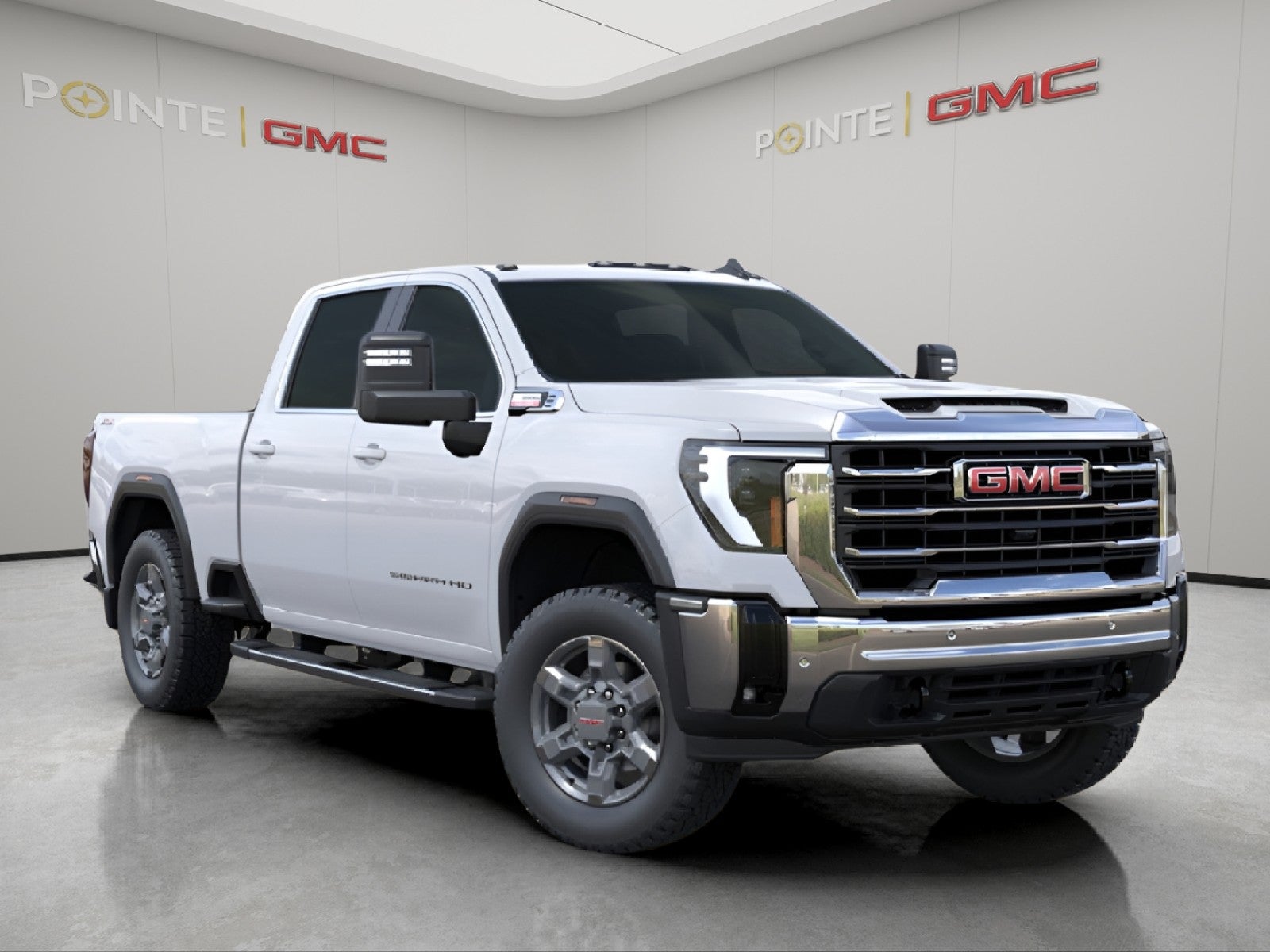 2025 GMC Sierra 2500 HD SLE Penns Grove NJ | Pointe GMC 1GT4UMEY7SF265736